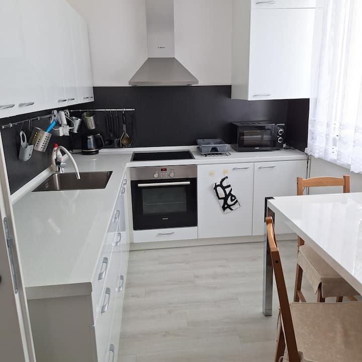 Komfortní A Moderni  Apartman - Brno