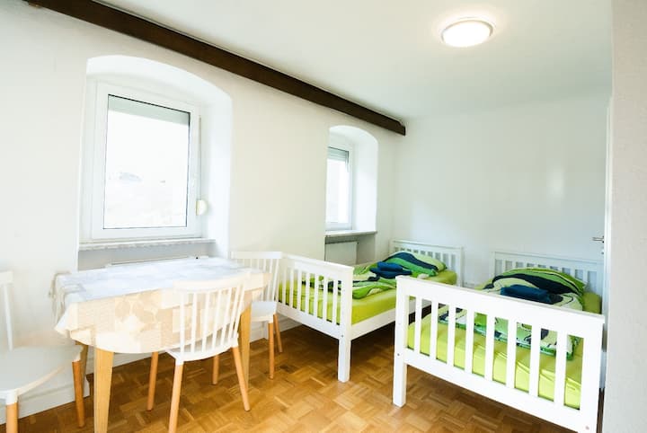 Monteurhaus Für 5 Personen - Ochsenfurt