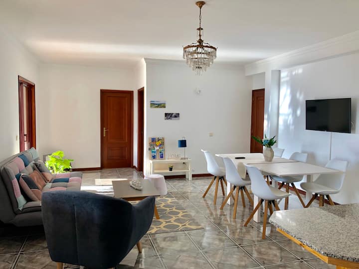 Appartement Confortable - Kitcat Al - Gandra