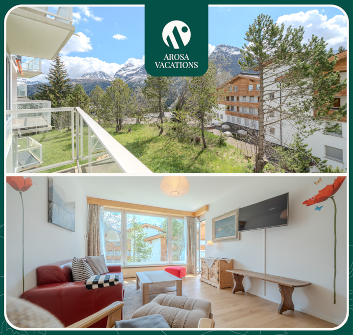 Viktoria A22 By Arosa Vacations, Family Apartment - Arosa