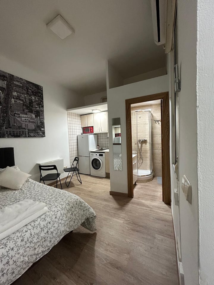 Estudio En Plaza España1 - Madrid