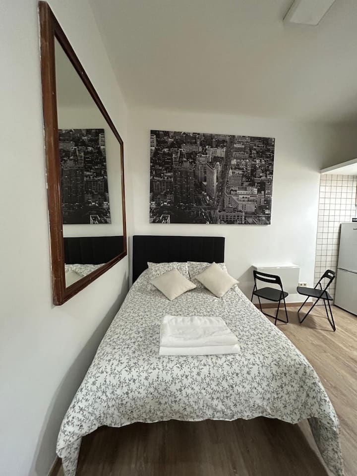 Estudio En Plaza España1 - Madrid