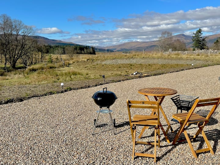 Eco-friendly Highland Suite With Mountain Views - Spean Bridge