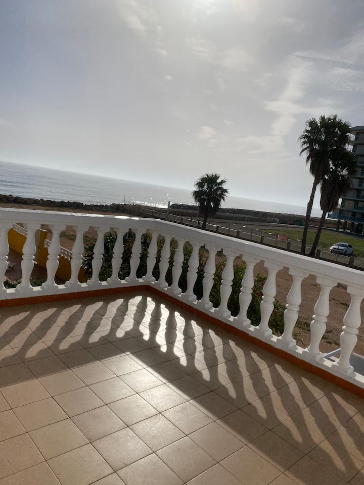 Primera Línea De Playa Cullera Villa Sales - Cullera