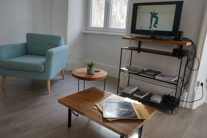 Appartement Centre-ville Privas - Privas