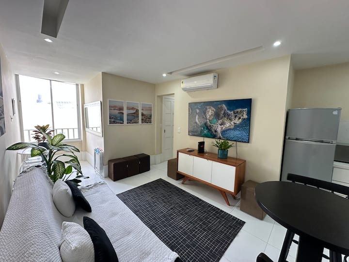 Ipanema Vista Mar E Aconchegante - Ipanema