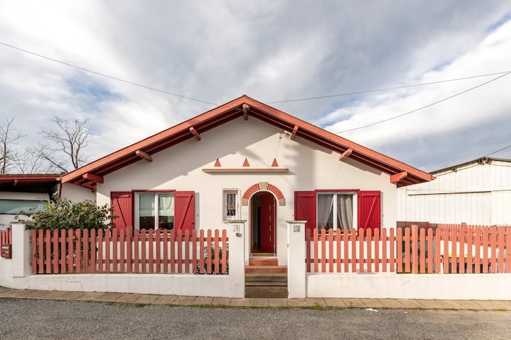 Jolie Maison-1 Parking Anglet - Anglet