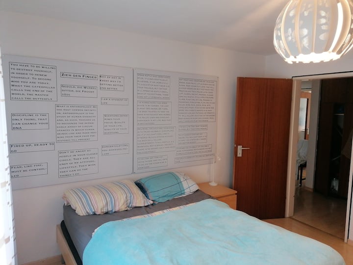 Cosy Room Next To Messe - Nürnberg