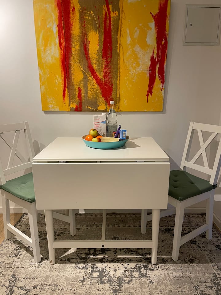 Gemütliche Ein-zimmer-wohnung - Kaiserslautern