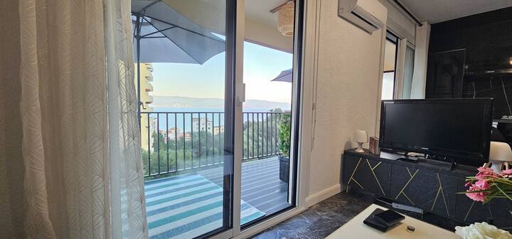 Appart Vue Sur Golfe D'ajaccio - Ajaccio