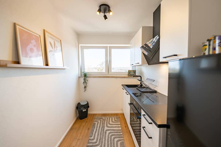 Zentrales Apartment „Mittendrin“ - Sulzberg