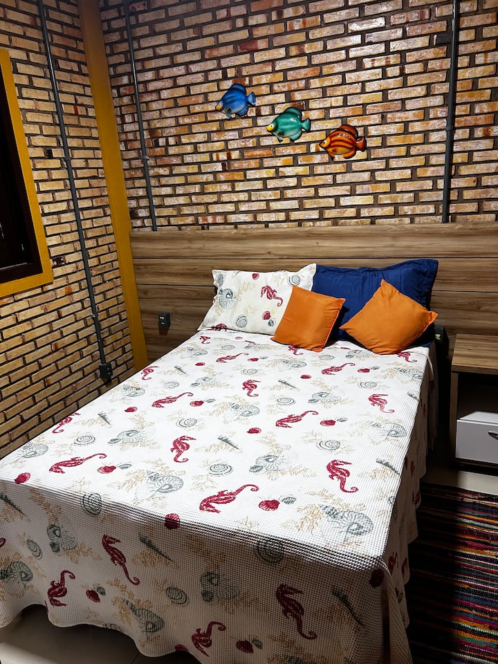Linda Casa Areias Alvas - Areia Branca