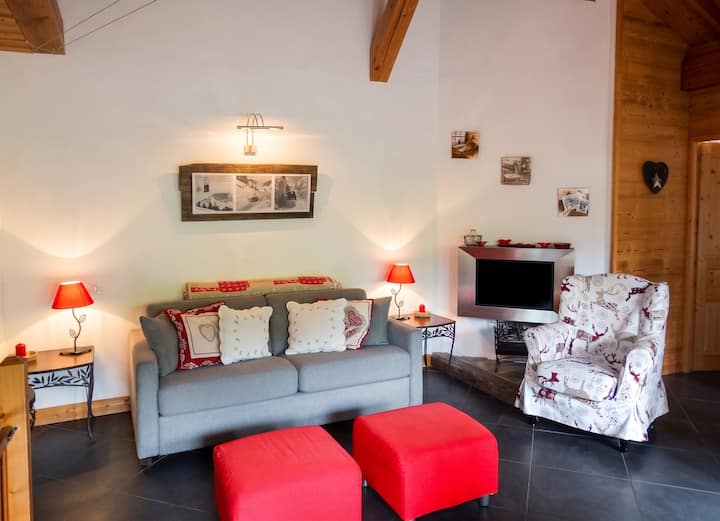 Appartement à Samoëns - Sixt-Fer-à-Cheval