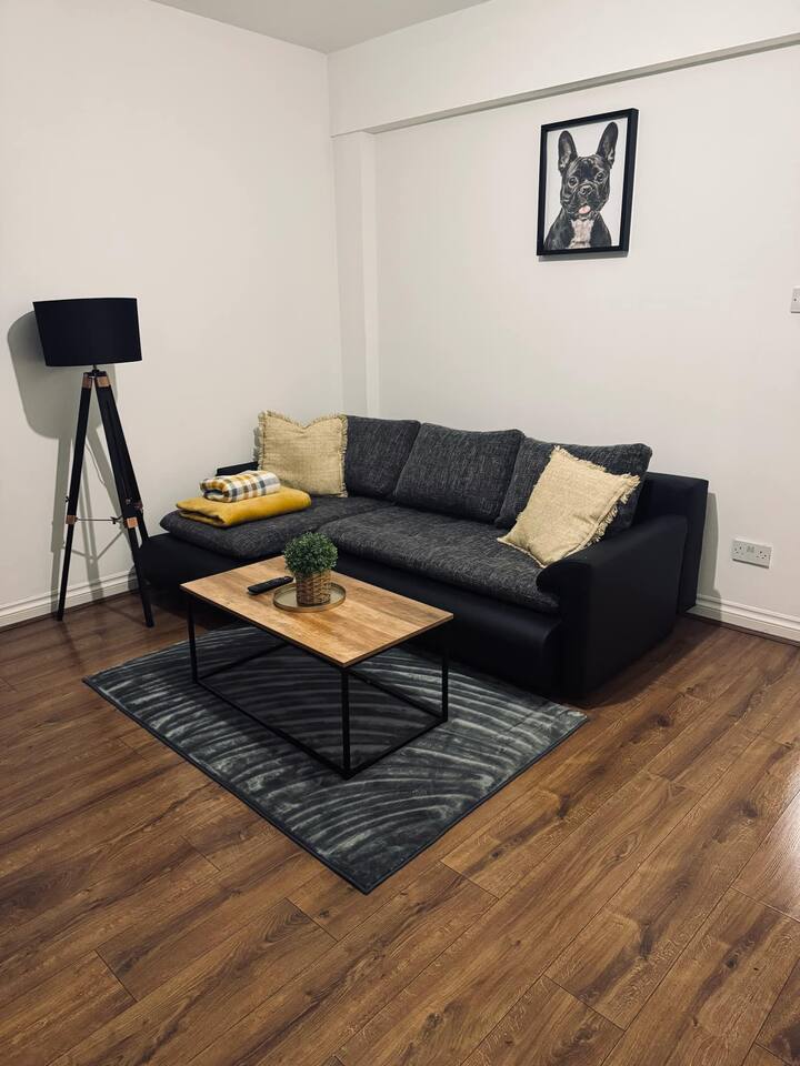 Cozy Place To Stay In Crewe! - Crewe