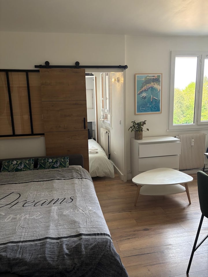 Appartement Calme Et Bien éQuipé - Le Vésinet