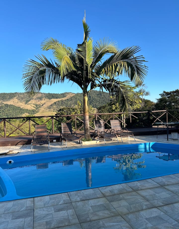 Rancho Mirante Da Serra - Itatiaia