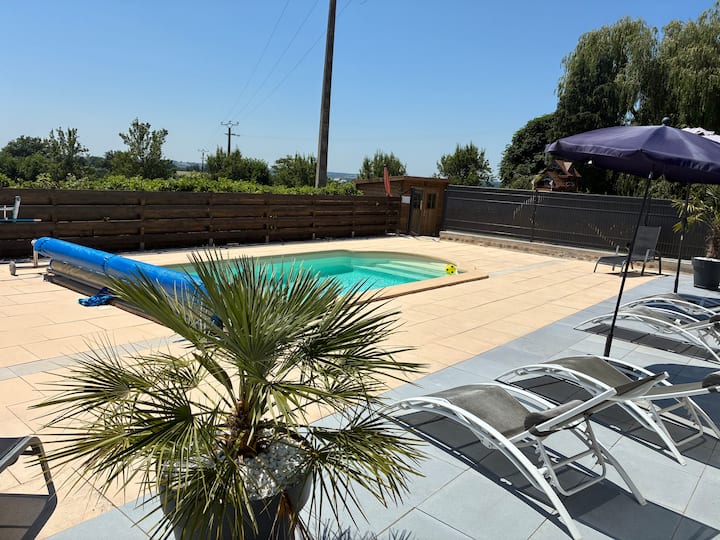 Gite Au Bon Accueil Therence - Évaux-les-Bains