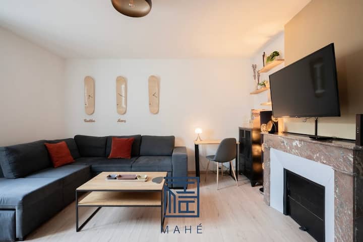 À 500 Mètres Du Complexe Thermal - Laxou