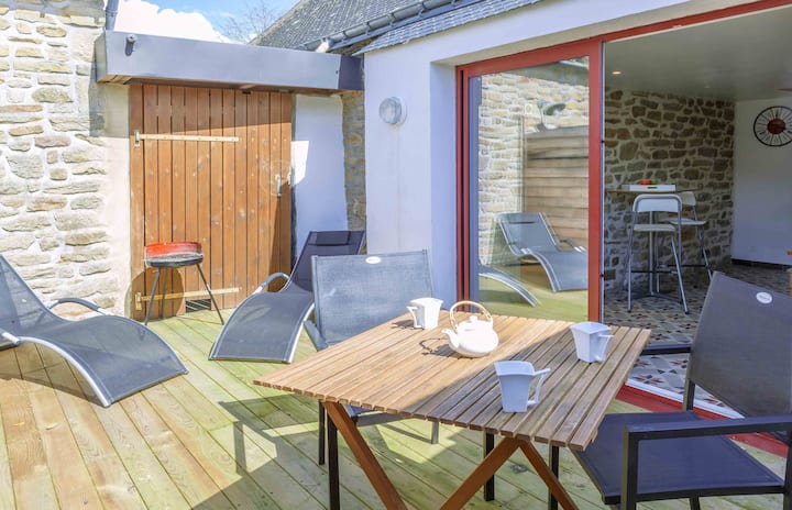 Maison De Charme Bord Du Golfe - Larmor-Baden