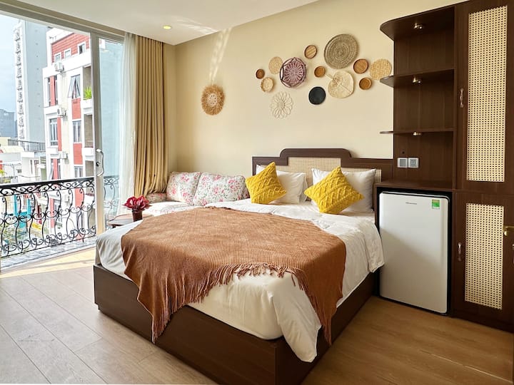 [Promotion 20%] Studioapart | Beachside | Balcony - Da Nang, Province, Vietnam