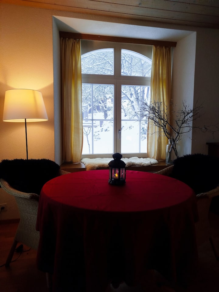 "Studio Mit Charmantem Ambiente" - Lauterbrunnen