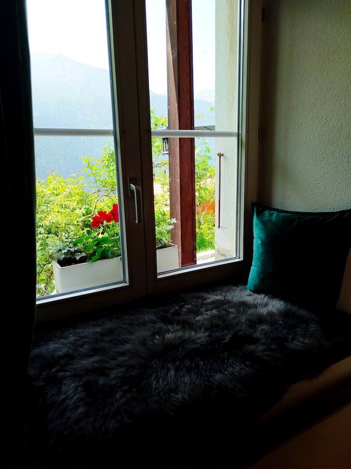 "Studio Mit Charmantem Ambiente" - Lauterbrunnen