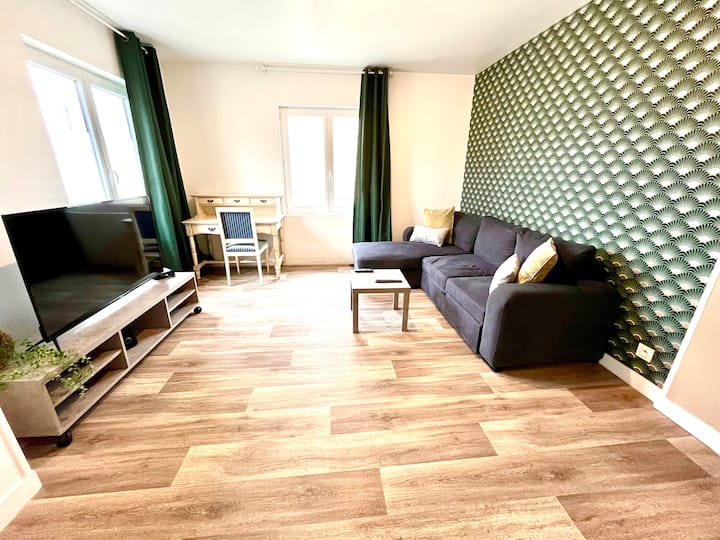 Bienvenue Chez Vous, Maison Cosy - Mondeville