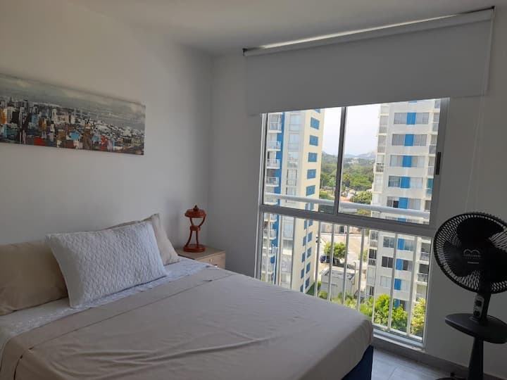 Hermoso Apartamento - Girardot