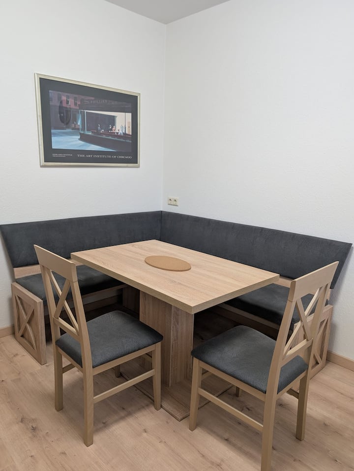 Wohnung 13 - Offenbourg