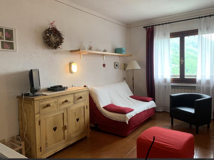 Cozy Apartment In Grangesises - Sestriere