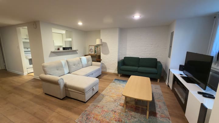 Mt Pleasant Oasis - Heart Of Dc - Washington, DC