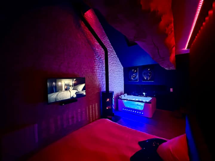 Roomandx *Loveroom*caen*bayeux - Courseulles-sur-Mer