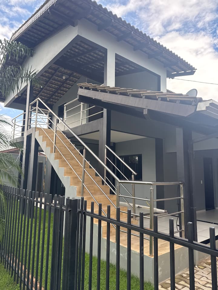 Casa Show Safra, Próximo Br 163 - Lucas do Rio Verde
