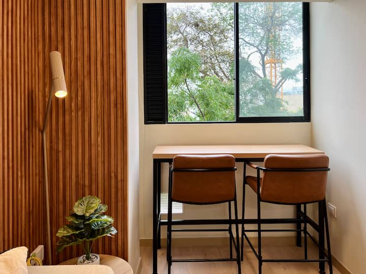 Apto Familiar  | 2 Cuartos  | Tv | Gym | Lavadora - Peru