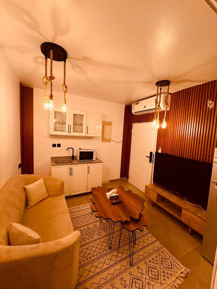 Beautiful One Bedroom Apartment - Riyadh