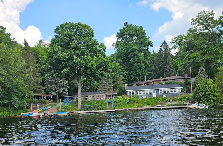 Castaway Cottage On Croton Pond (#4) - Newaygo State Park, Newaygo