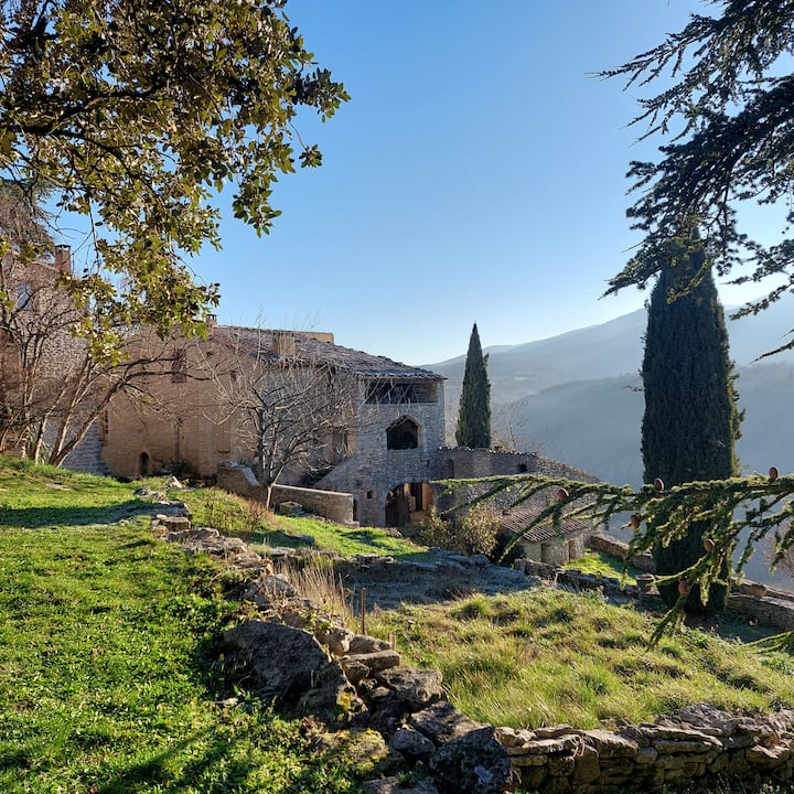 Magnifique Maison En Pierres, Coeur Du Luberon - Apt
