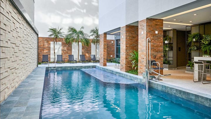 916_apartamento Top Próximo Metro - Liberdade