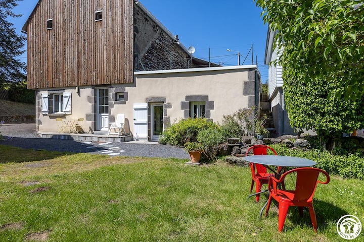 Le Gîte De La Fermette - Murol