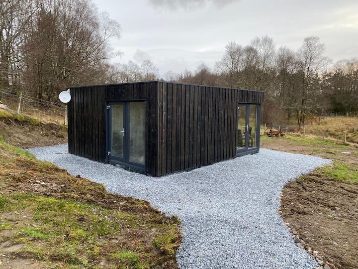 Eco-friendly Highland Cabin - Scotland