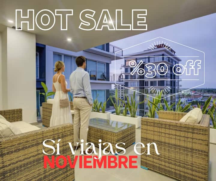 Porto Aqua 501 - Puerto Vallarta