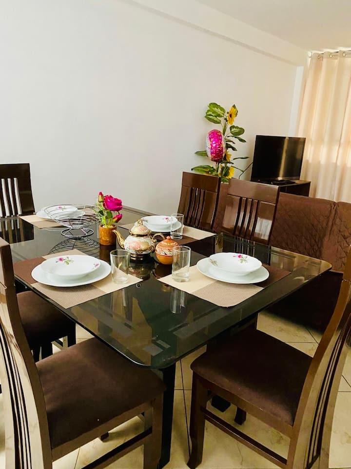 Bright & Roomy – Full Apartment Near Airport - Callao