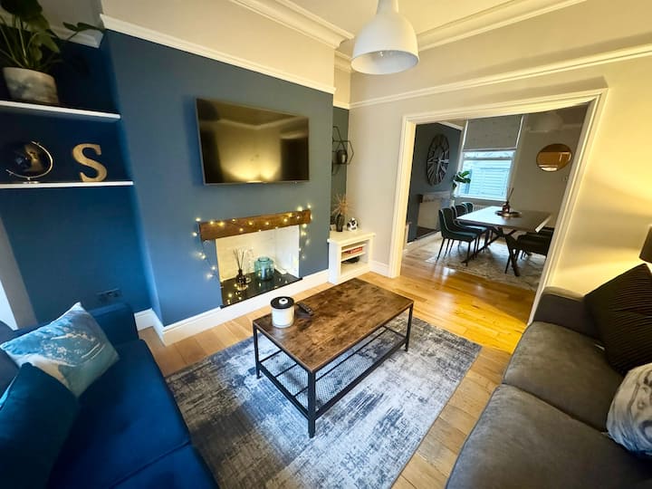 Modern & Cosy Home In Sale, Manchester - Aéroport de Manchester (MAN)