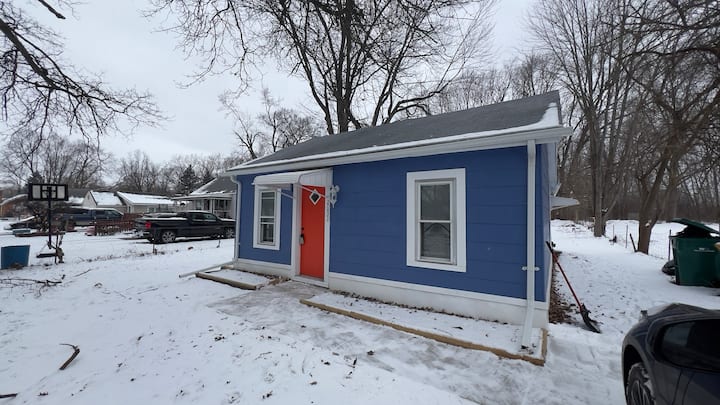 Blue Minicastle (Next 2 Dtw) - Aéroport métropolitain de Détroit (DTW)