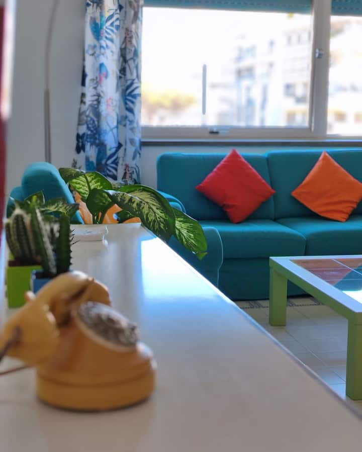 Attico Centro/stazione Nettuno - Nettuno