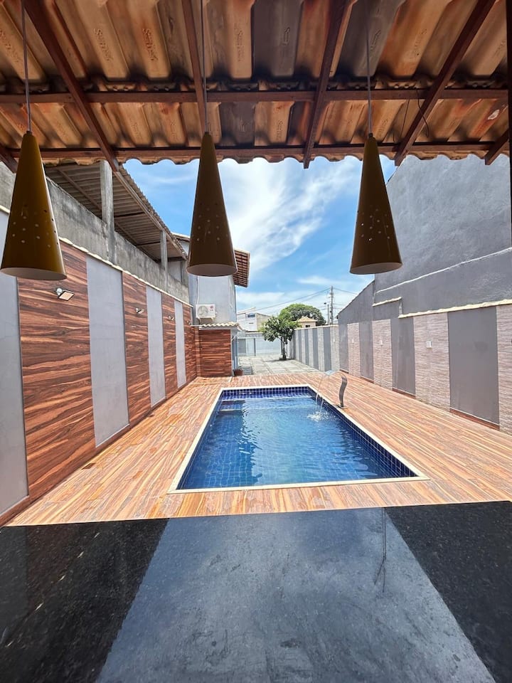 Casa Muito Confortavel Em Rio Das Ostras - Rio das Ostras