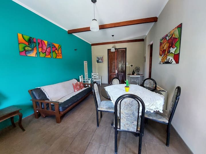Estadías La Paz - San Nicolás de los Arroyos