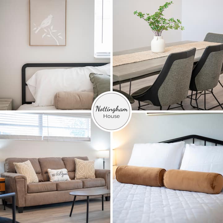 Entire 3br House W/ Fenced Yard • 10 Min Fsc & Seu - Lakeland, FL