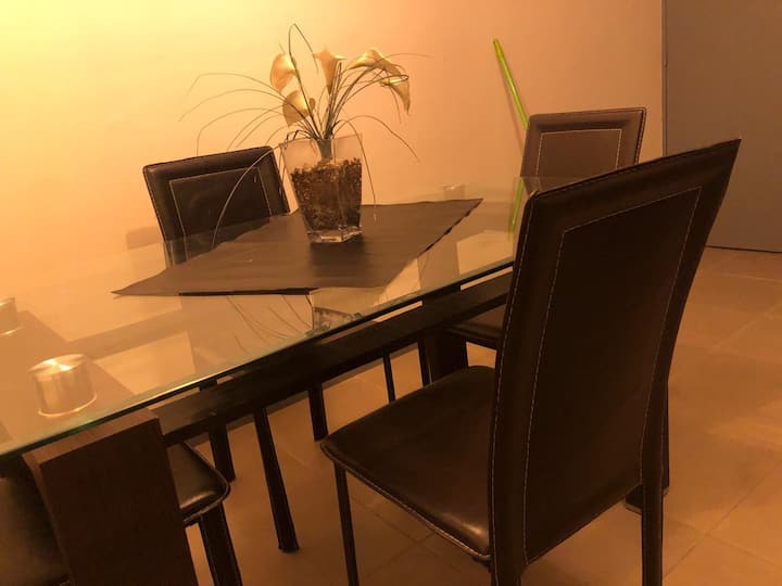 Acogedor Departamento Amoblado - Talca