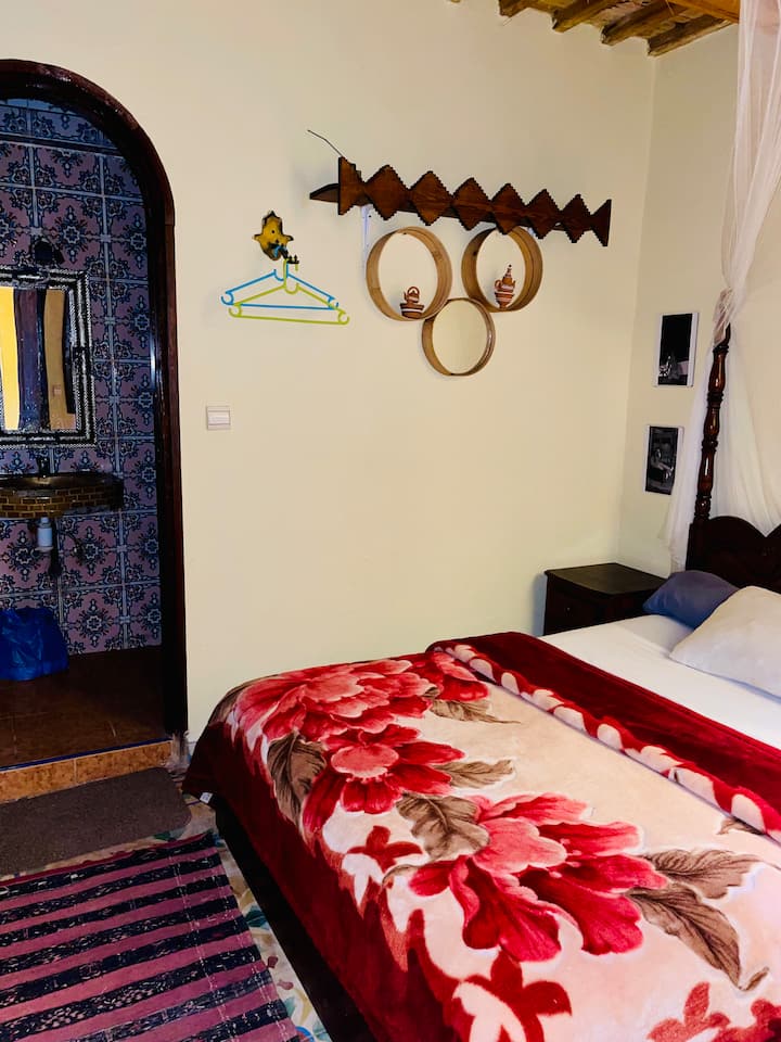 Petite Chambre Simple - Essaouira